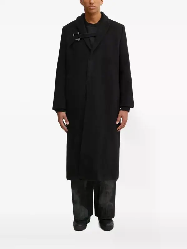 HELIOT EMIL Buttoned Coat