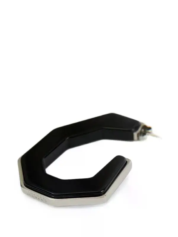 Isabel Marant Étoile Liu Geometric Hoop Earrings