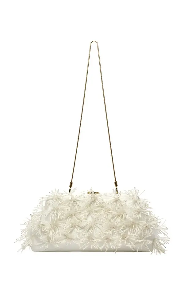 Simkhai Pia Clutch