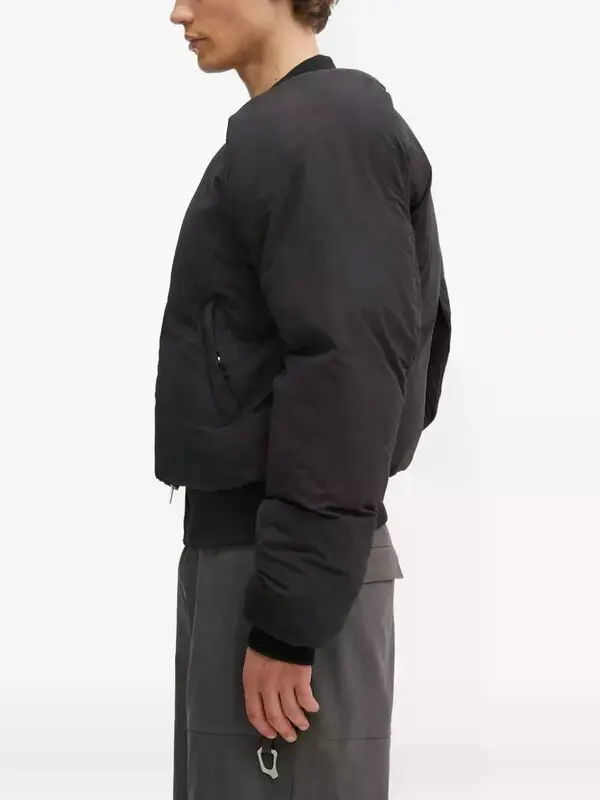 HELIOT EMIL Padded Zipped Jacket