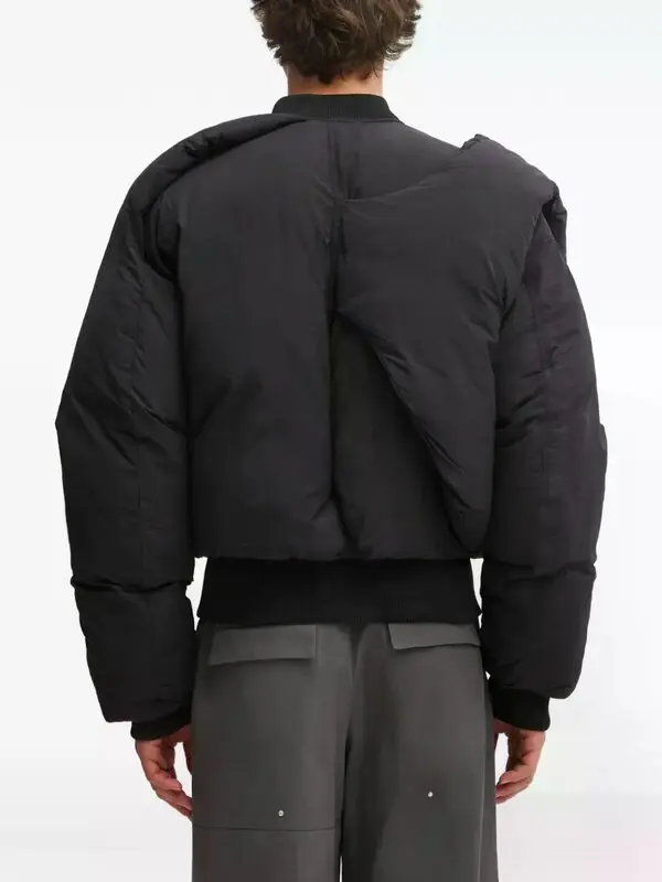 HELIOT EMIL Padded Zipped Jacket