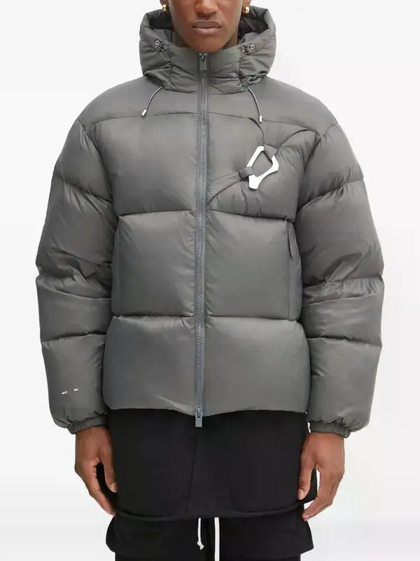 HELIOT EMIL Hooded Zip Jacket