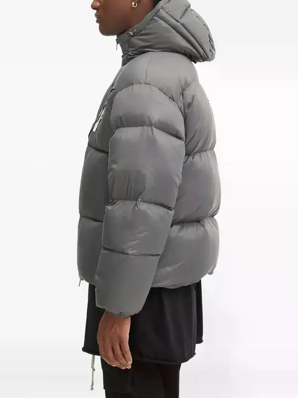 HELIOT EMIL Hooded Zip Jacket