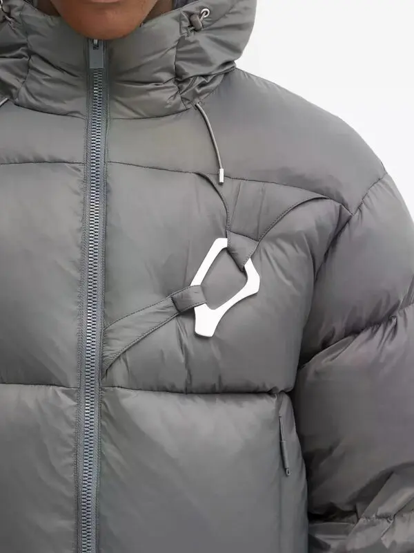 HELIOT EMIL Hooded Zip Jacket