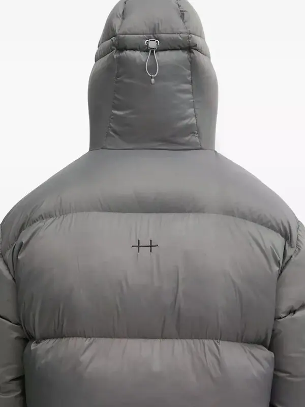 HELIOT EMIL Hooded Zip Jacket