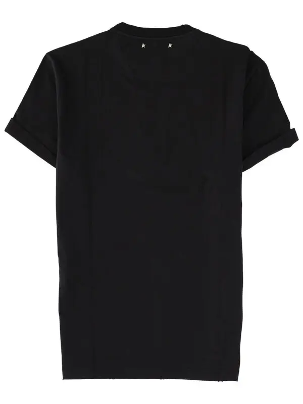 GOLDEN GOOSE Cotton T-shirt