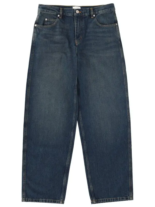Isabel Marant Étoile Marant Jeans Jorjey - Blue