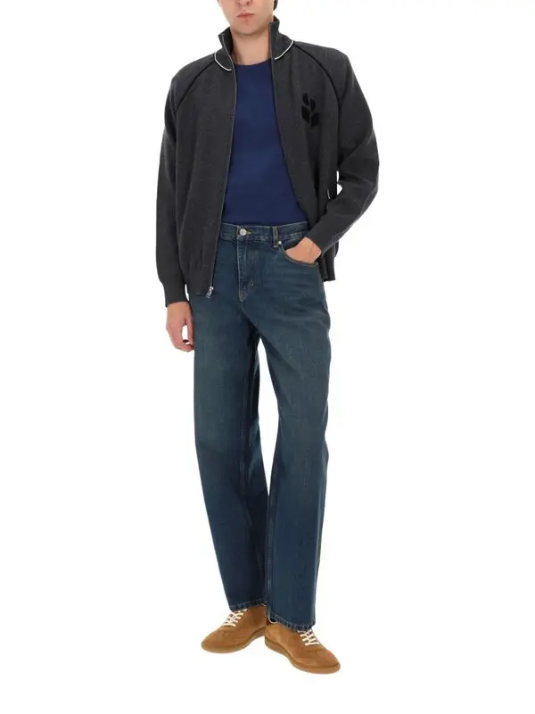 Isabel Marant Étoile Marant Jeans Jorjey - Blue