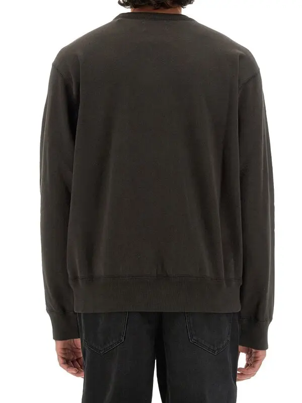 Isabel Marant Étoile Marant Sweatshirt With Logo - Black