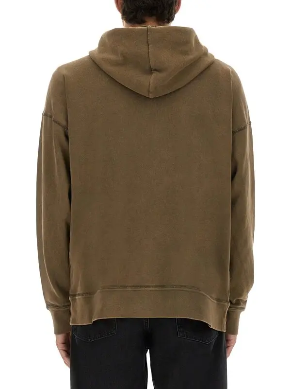 Isabel Marant Étoile Marant Miley Sweatshirt With Logo
