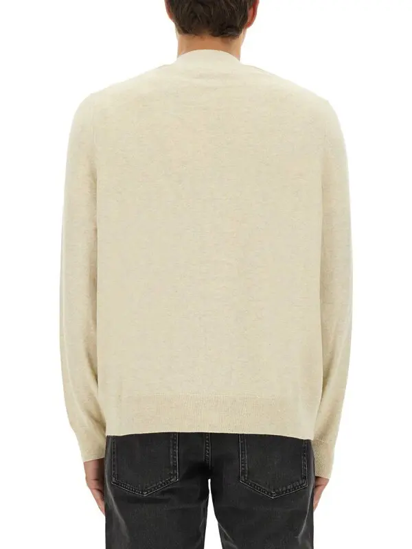 Isabel Marant Étoile Marant Cardigan With Logo - Cream