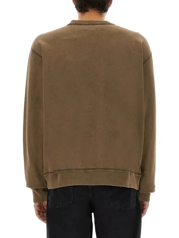 Isabel Marant Étoile Marant Mikoy Sweatshirt With Logo