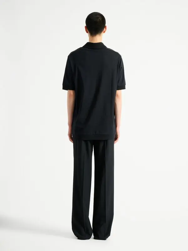 Balmain Vintage Utility Polo