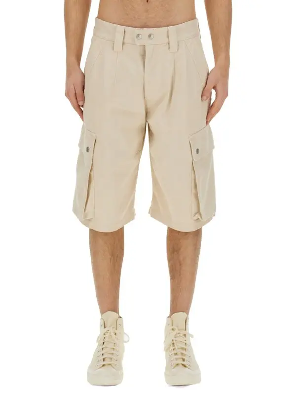 Isabel Marant Étoile Marant Bermuda Tejelo