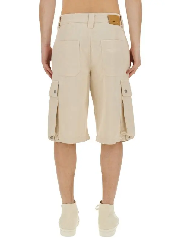 Isabel Marant Étoile Marant Bermuda Tejelo