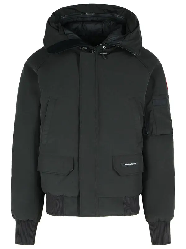 Canada Goose Polyester And Cotton Jacket
