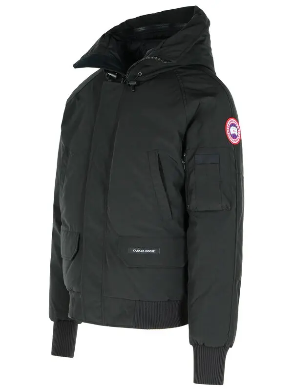 Canada Goose Polyester And Cotton Jacket