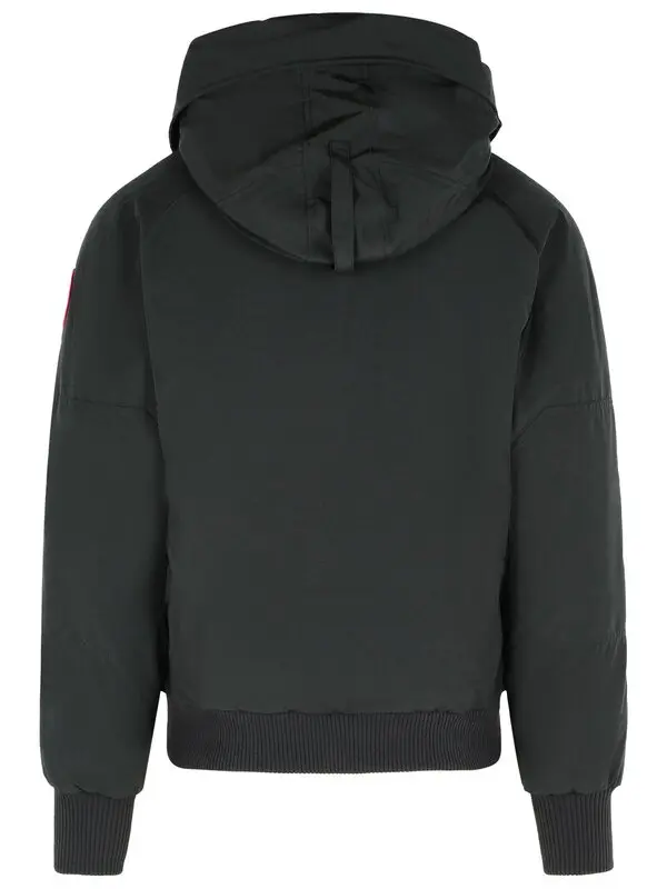 Canada Goose Polyester And Cotton Jacket