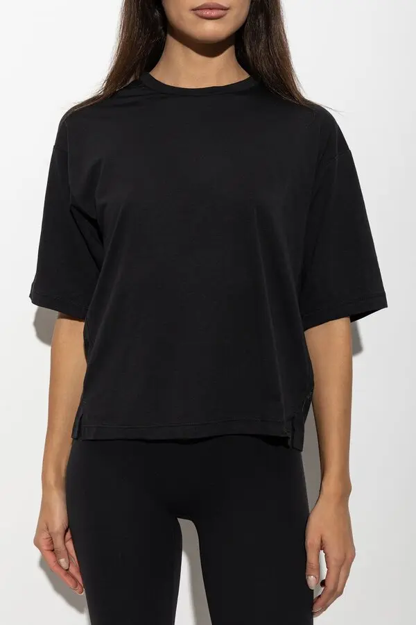 Nike T-shirt With Side Slits