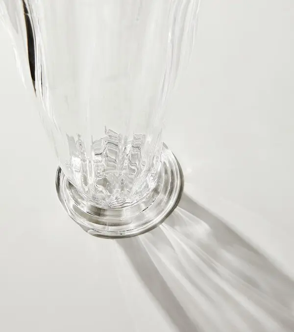 ALEXANDER KIRKEBY Crystal Vase
