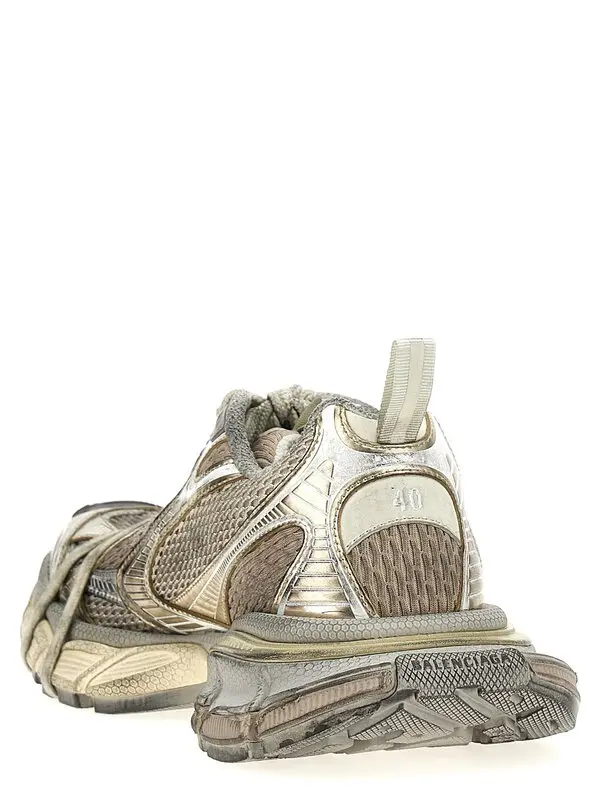Balenciaga 3xl' Sneakers - Gray