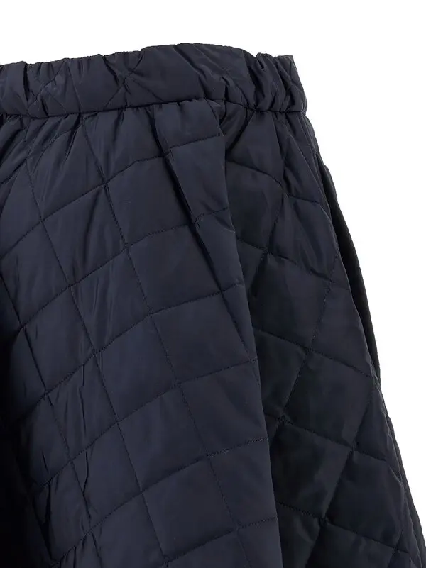 Prada Re-nylon Skirt - Blue