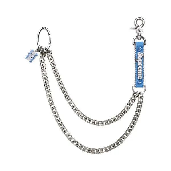 Supreme X B.b. Simon Chain - Blue