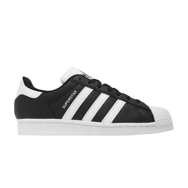 Adidas Superstar J 'core White