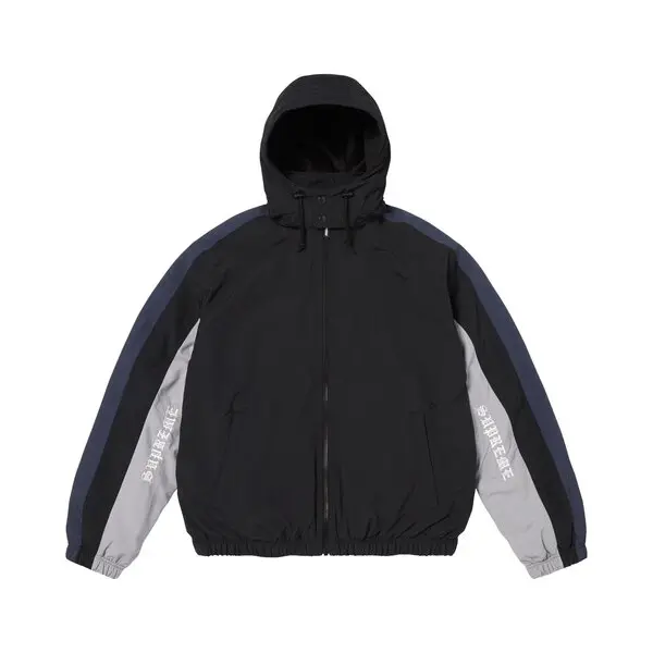 Supreme Aoi Fleece Lined Track Jacket