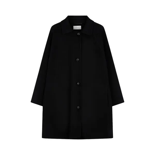 THE ROW Ina Coat