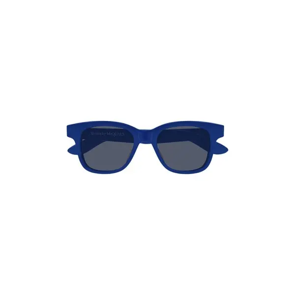 Alexander McQueen Round Sunglasses