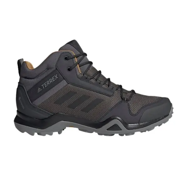 Adidas Terrex Ax3 Mid Gtx Black