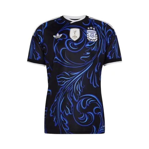 Adidas Argentina 26 Away Jersey 'black/lucid / Burst