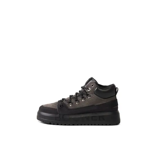 Bogner Antwerp High-top Sneakers - Black/gray