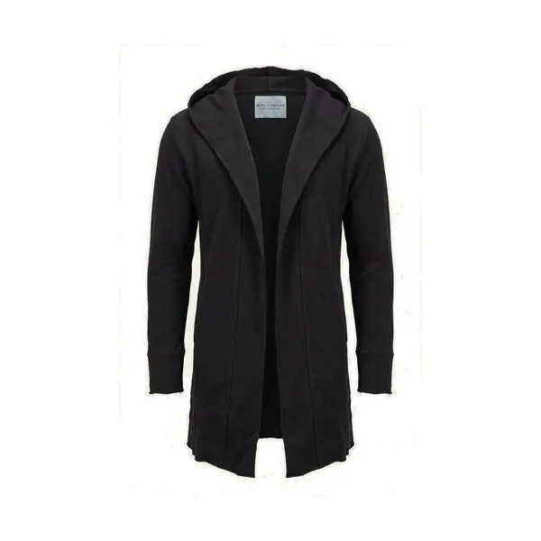 RON TOMSON Longline Hooded Cardigan