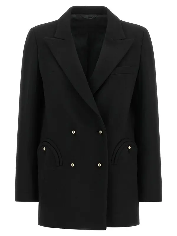 BLAZÉ MILANO Resolute Everyday' Blazer - Black
