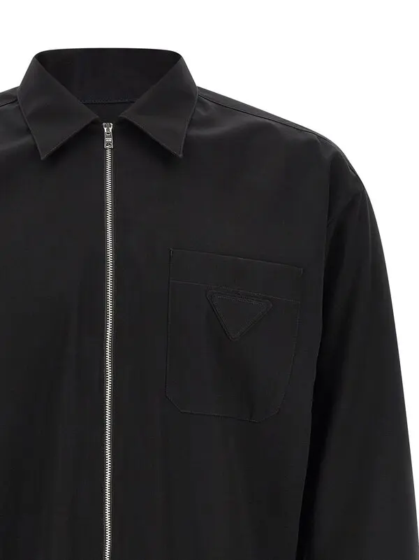 Prada Cotton Shirt