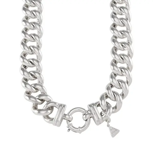VON TRESKOW Big Mama Necklace - Silver