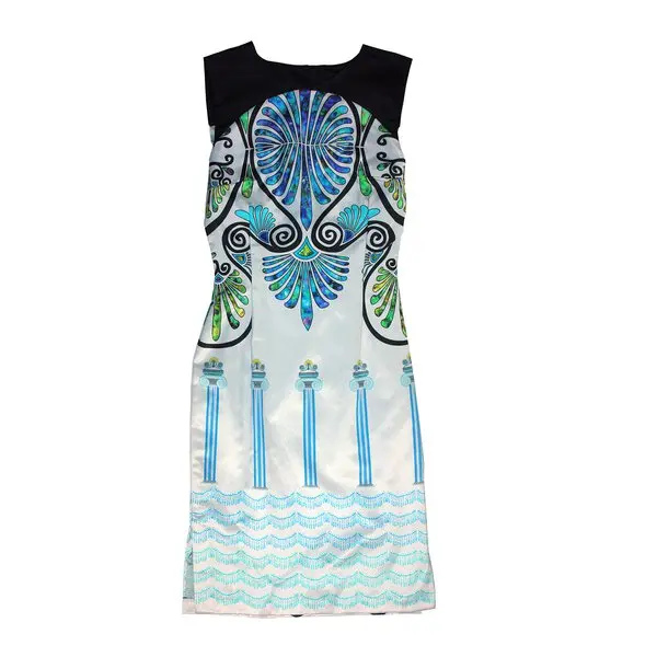 TRAMP IN DISGUISE Galene Dress - Black