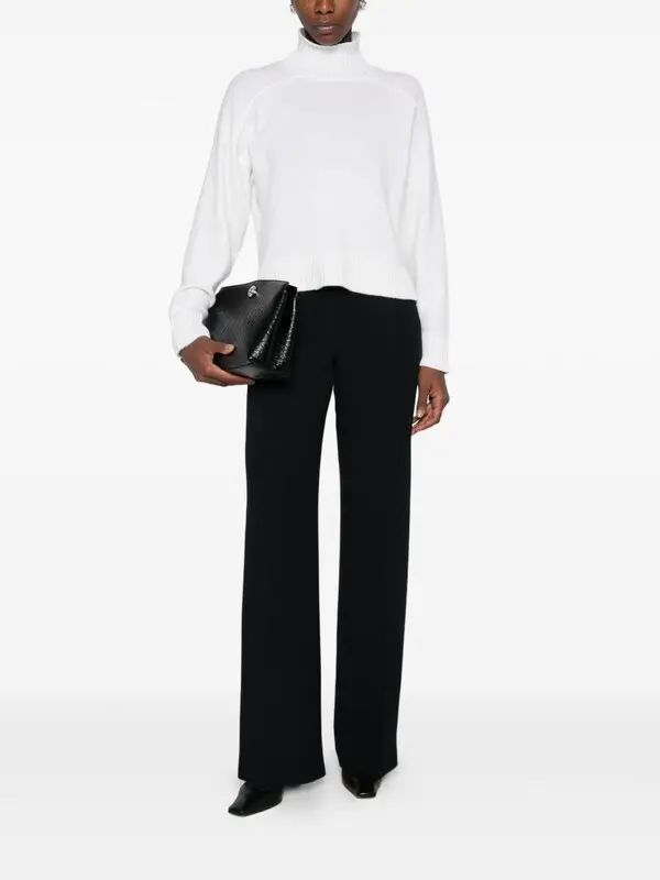 VIA MASINI 80 Cady Trousers
