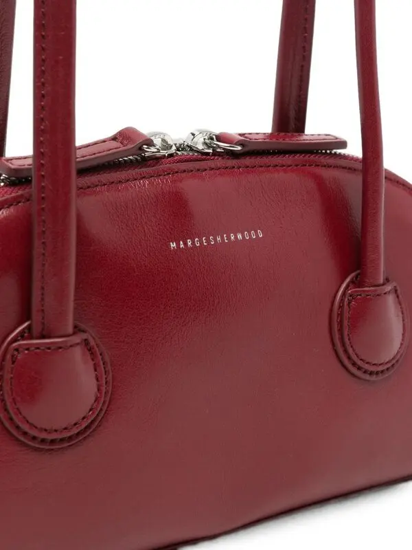 MARGESHERWOOD Bessette Leather Shoulder Bag