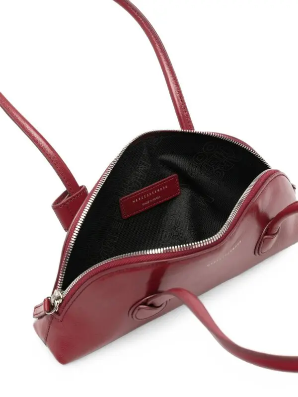 MARGESHERWOOD Bessette Leather Shoulder Bag