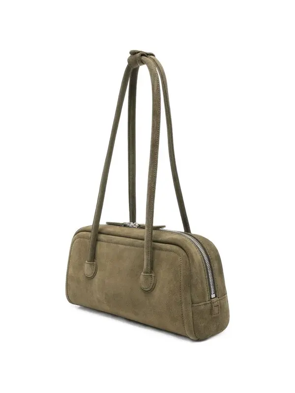 MARGESHERWOOD Leather Boston Bag