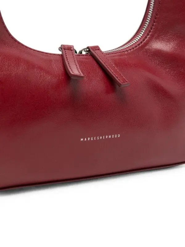 MARGESHERWOOD Leather Hobo Bag