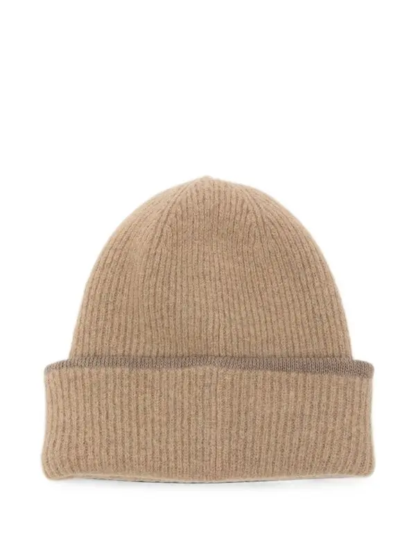 Jacquemus Le Bonnet Wool Beanie