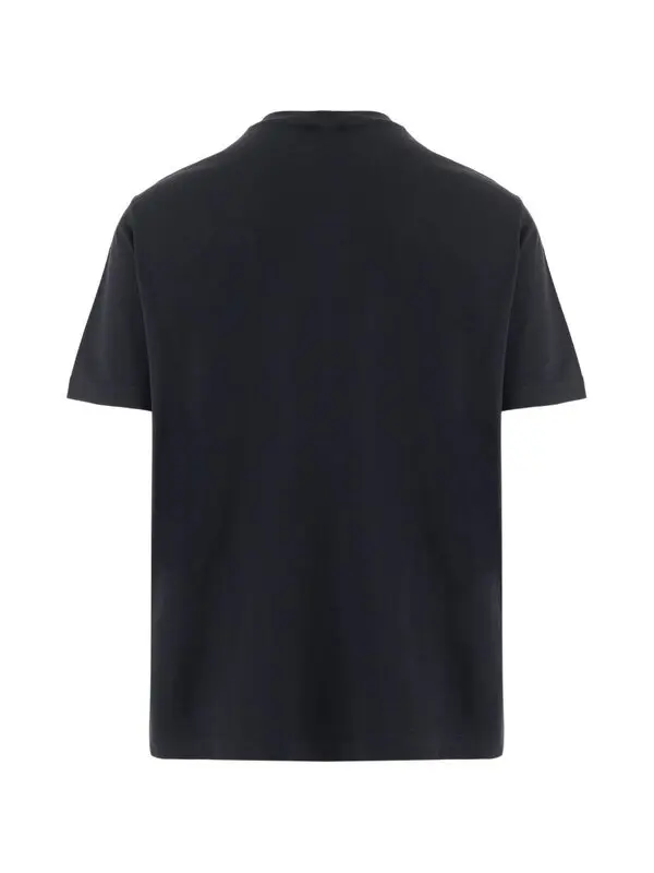 Emporio Armani Logo Cotton T-shirt