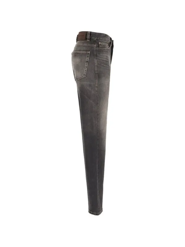 Emporio Armani Denim Cotton Jeans