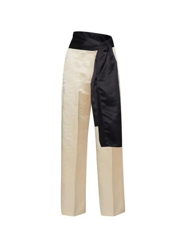 FORTE_FORTE Smoking Trousers