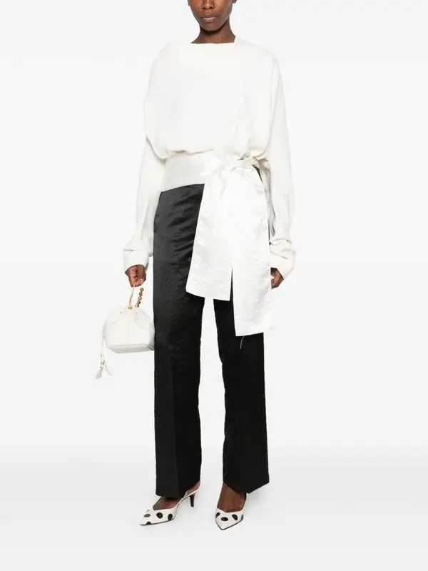 FORTE_FORTE Smoking Trousers