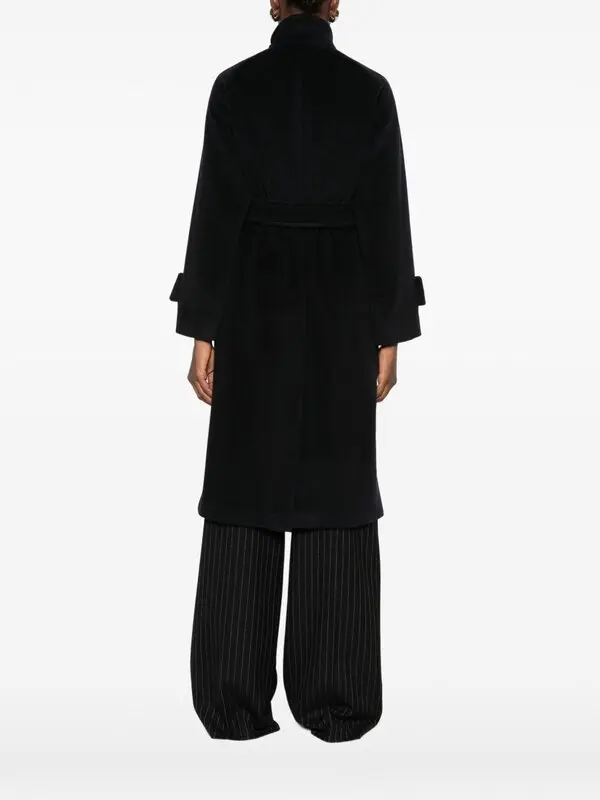 Tagliatore Henryka Wool Long Coat